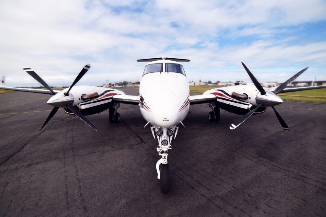Charter Fleet - Kirkhope Aviation Charters