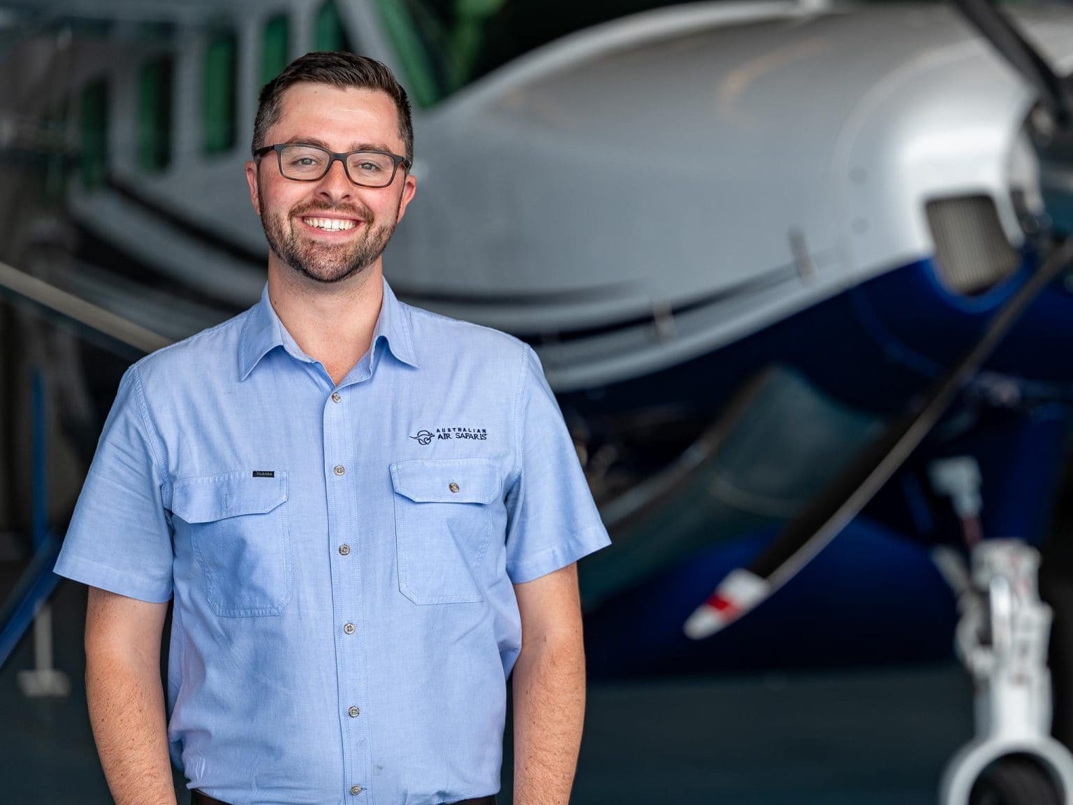 Meet Our Pilots, Your Hosts - Kirkhope Aviation Charters