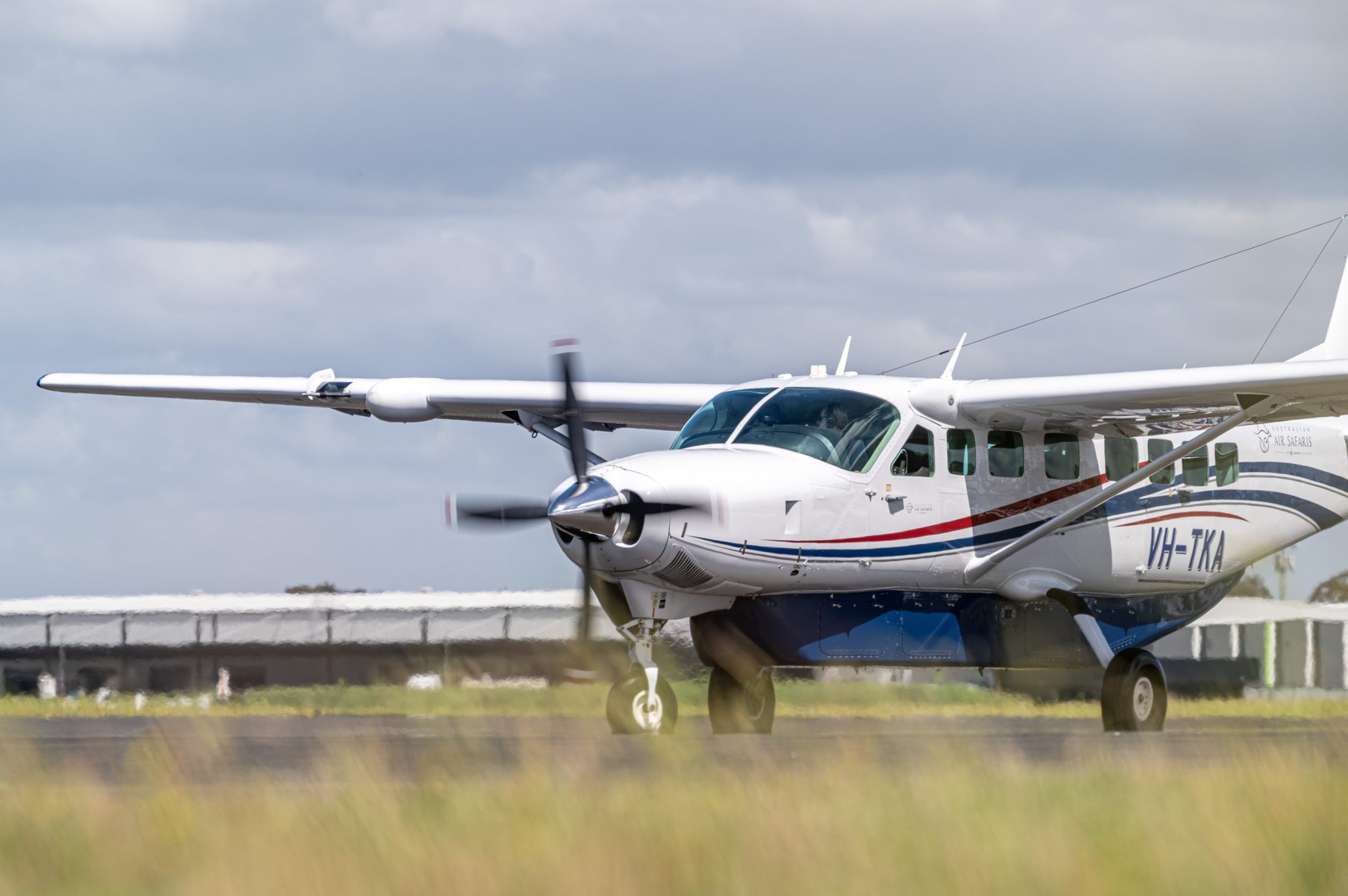 Charter Fleet - Kirkhope Aviation Charters